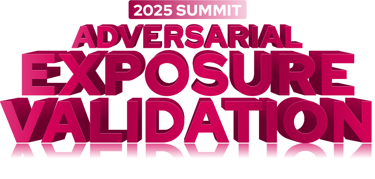 Adversarial Exposure Validation Summit 2025